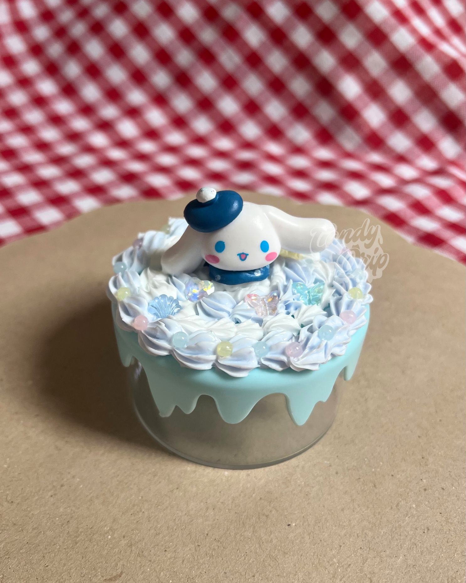 Mini Blueberry Cake – Candy Drip Australia